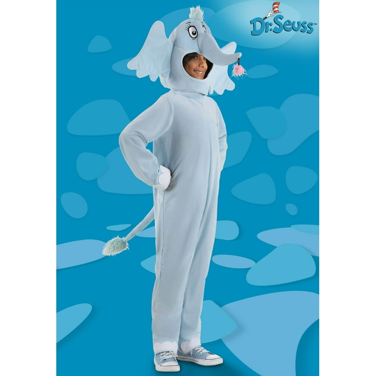 Dr Seuss Horton Characters