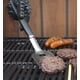 The Charcoal Companion Perfect Chef Barbecue 4PC BBQ Tool Set, includes ...