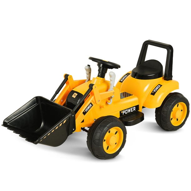 Uenjoy 6V Ride On Excavator with Controllable Nepal | Ubuy