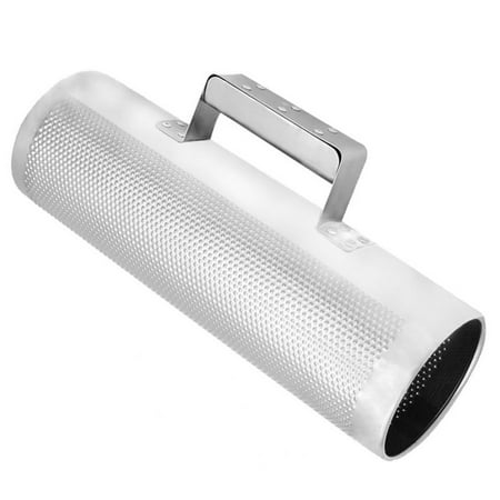 Metal Guiro Instrument With Scraper, Stainless Steel Guiro Shaker ...