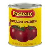 Pastene Pastene Tomato Puree, 28 oz - Walmart.com
