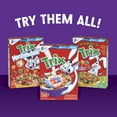 Trix, Cereal, Fruit Flavored Corn Puffs, 35 oz - Walmart.com