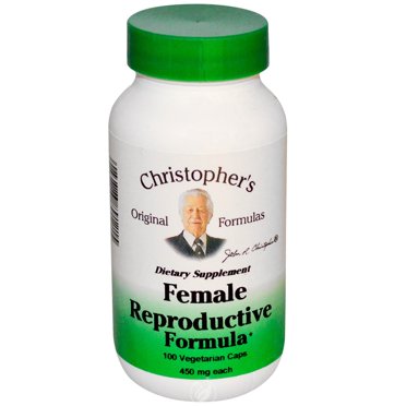 Dr. Christopher's Original Formulas MindTrac Formula Capsules, 100 Ct - Walmart.com