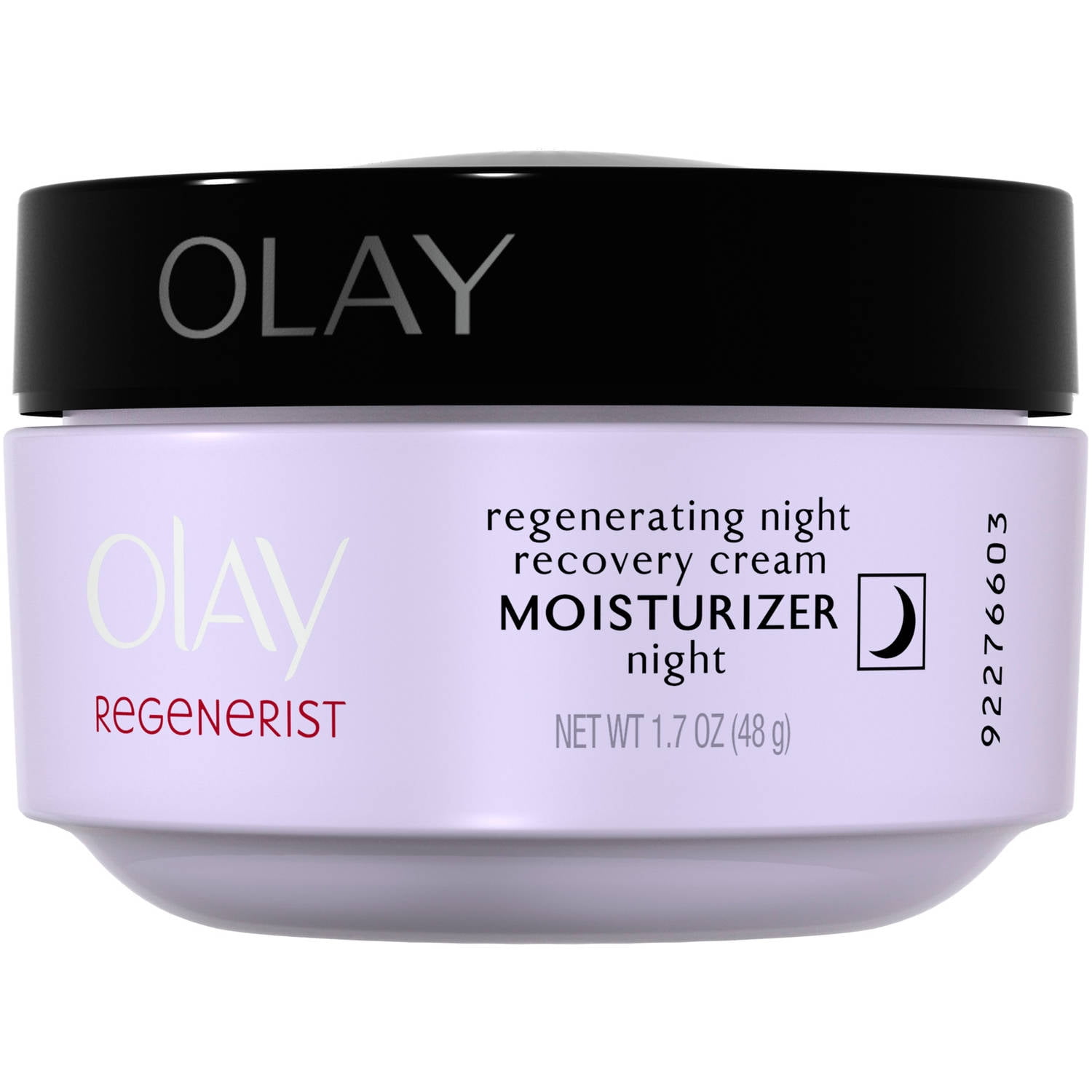 Olay Regenerist Night Recovery Cream Moisturizer, 1.7 oz - Walmart.com