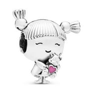 PANDORA My Little Baby Charm - 798106CZ - Walmart.com