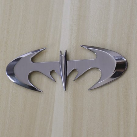 Bat Dart Man Robin 1997 Darts Metal Nightwing Bruce Wayne Batarangs ...