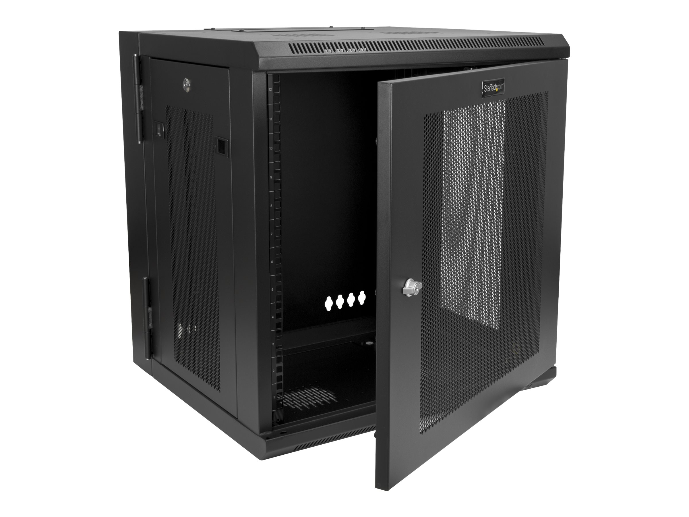 Accessories 20 Deep 4 Post Hinged Locking IT Computer Equipment Accessories 20 Deep 4 Post Hinged Locking IT Computer Equipment