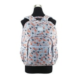 Eastsport Unisex Fashion Lifestyle Backpack, Flowers - Walmart.com