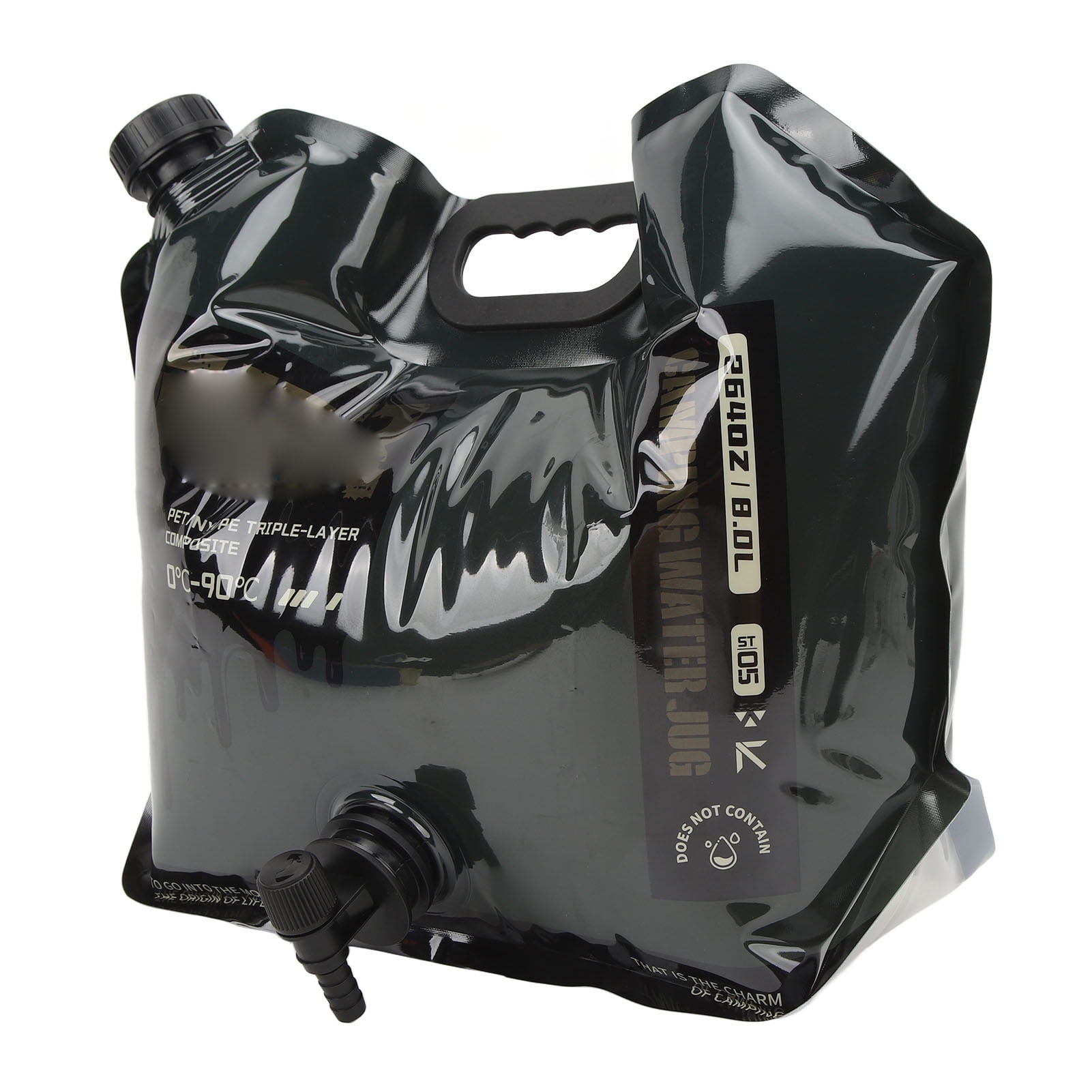 Click here for Fyydes 8l Collapsible Water Container Bag  Large C... prices