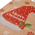 36pc Christmas Theme Rectangle Paper Bags with Handles for Gift Bags ...