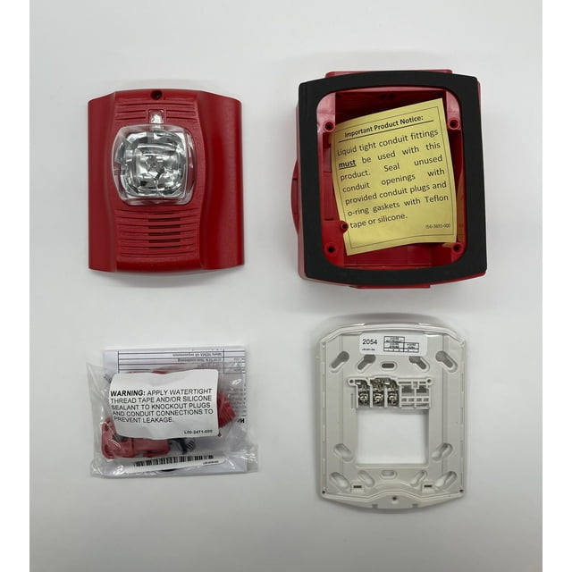 System Sensor P2RK-R - Walmart.com