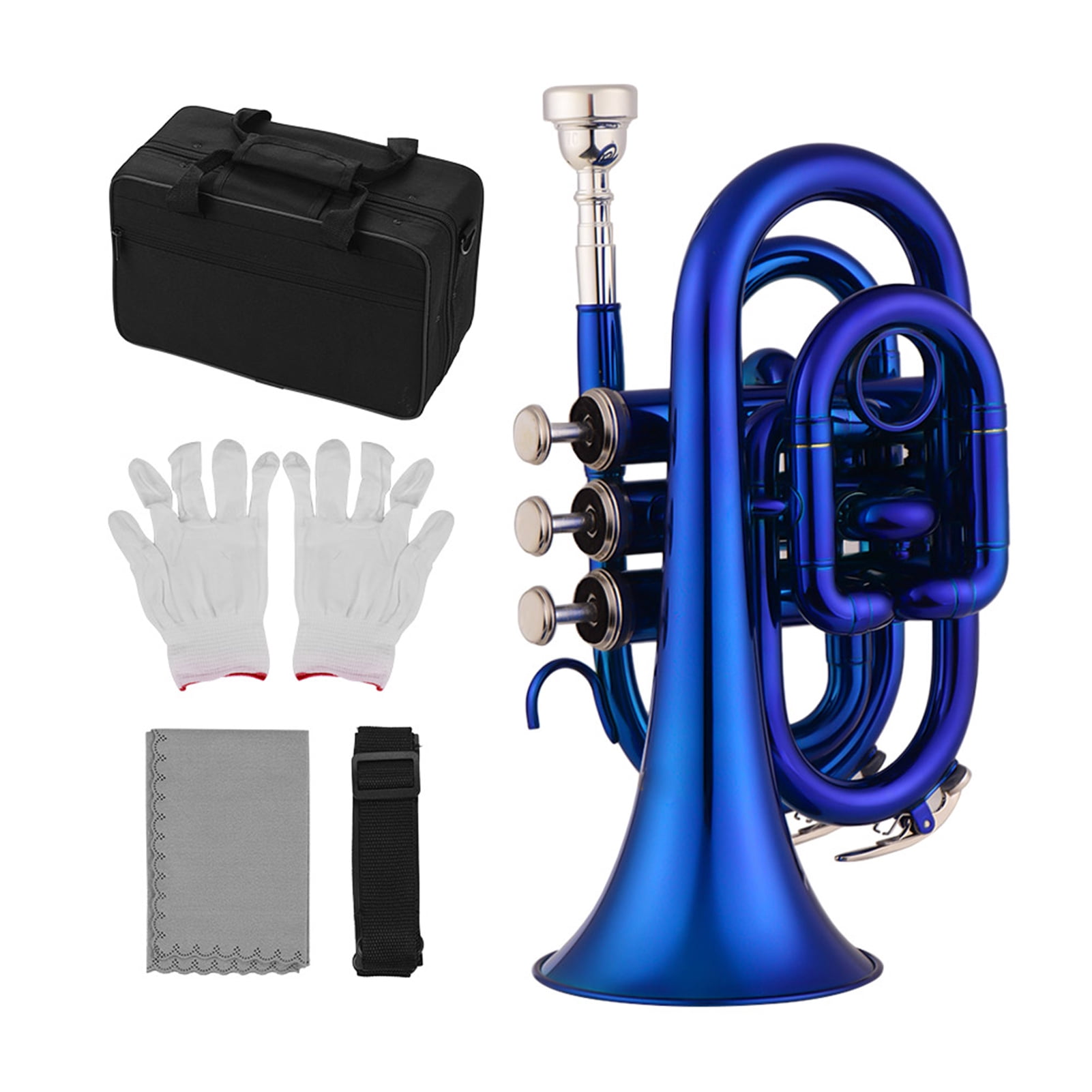 Pocket Trumpet Vs Trumpet