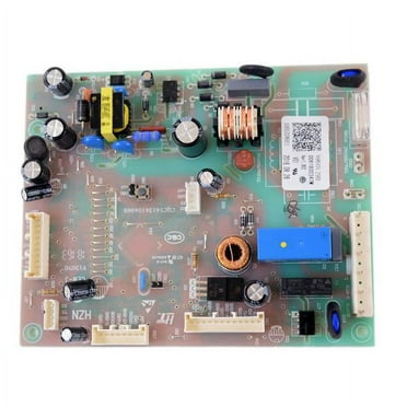 General Electric Main Control Board Assembly WR55X11130 OEM Part ...