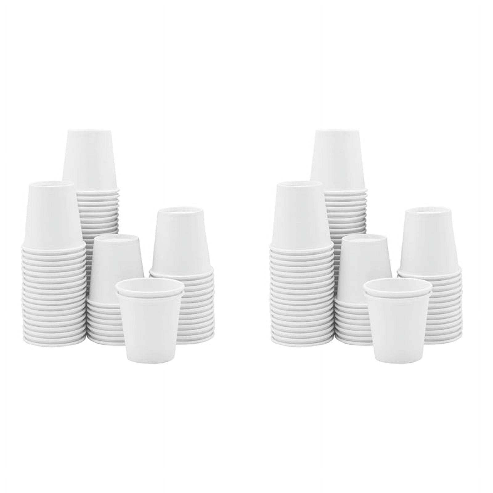 Click here for Unbranded White Paper Cups  Small Disposable Bathr... prices
