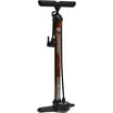Bell Sports Air Glide 550 High-Pressure Bicycle Floor Pump with Gauge ...