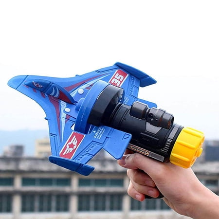 kurtrusly Catapult Plane Foam Catapult Airplane Airplane Launcher ...