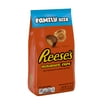 Reese's Minis Milk Chocolate Unwrapped Peanut Butter Cups Candy, Family Pack 14 oz - Walmart.com