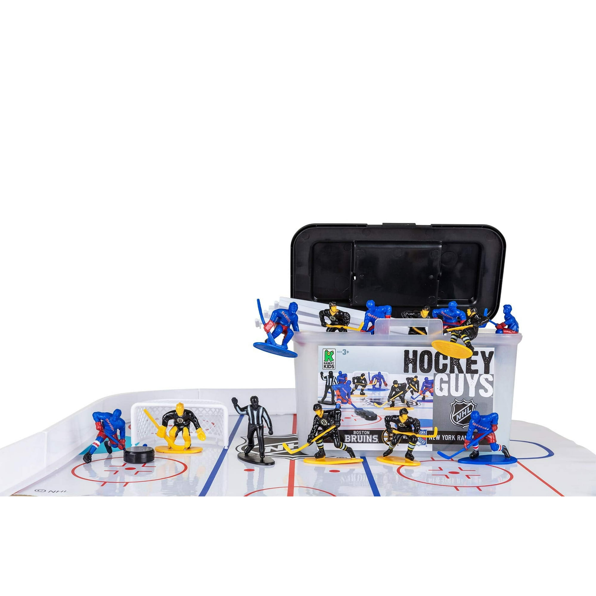Click here for Kaskey Kids Nhl Hockey Guys  Rangers Vs. Bruins  2... prices
