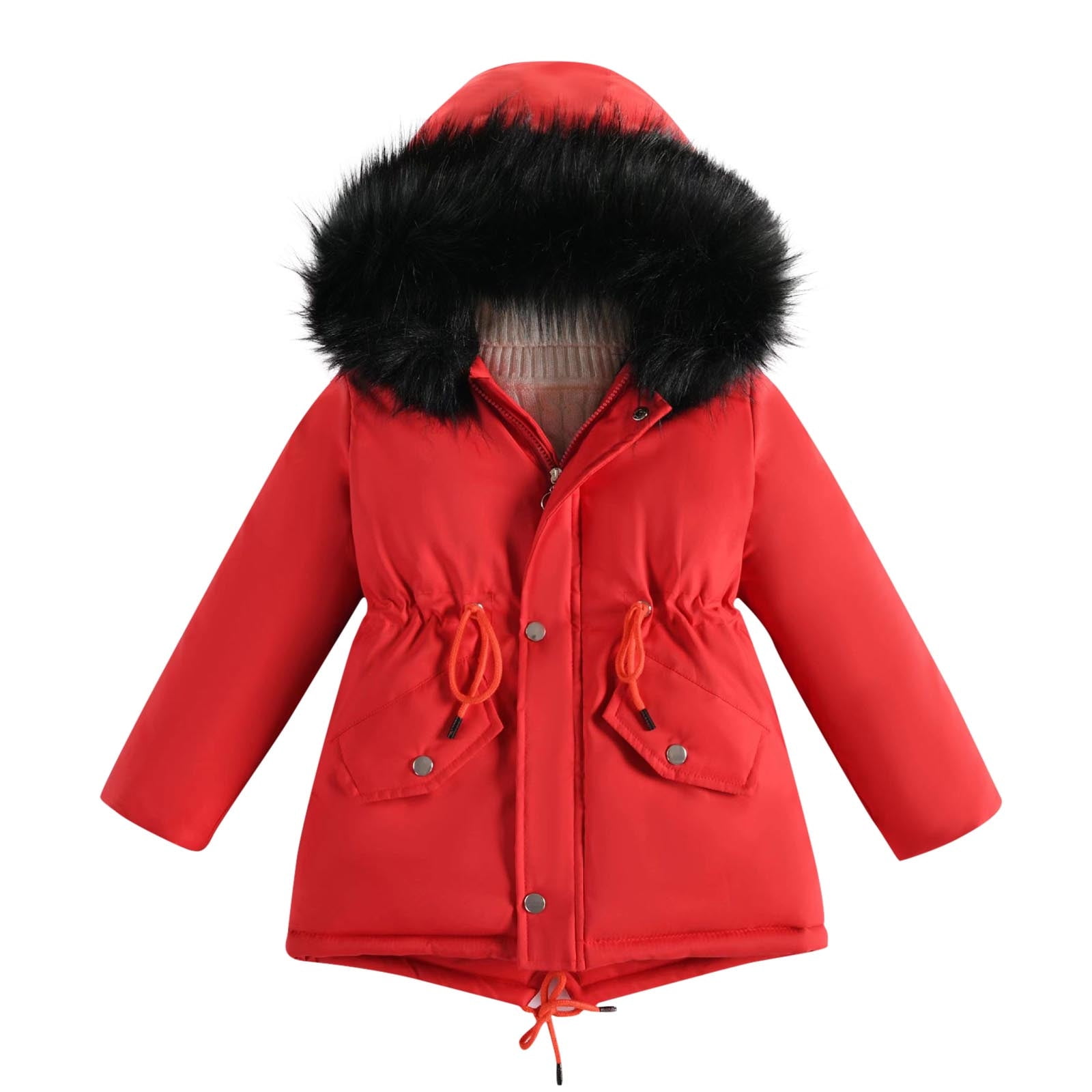 Click here for Voaveke Winter Coats For Girls girls Coat fashion... prices
