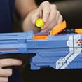 Nerf Rival Team Blue Kronos XVIII-500 Blaster with High-Impact Rounds ...