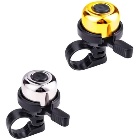 Adjustable Bicycle BellUniversal Bike BellLoud Sound Bike Ring for Road ...