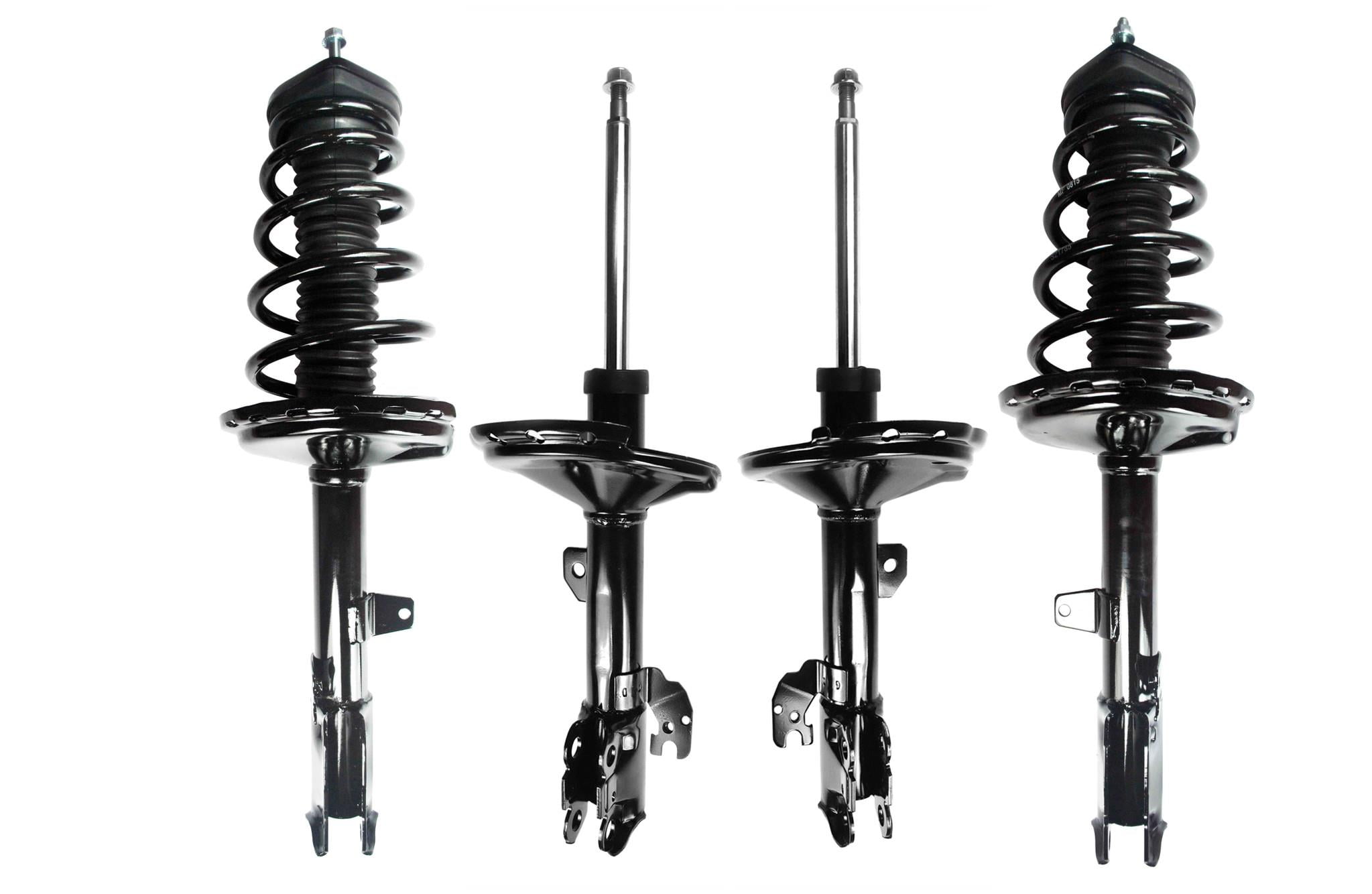 Front Suspension Strut - Rear Quick Complete Strut For 2007-2008 Lexus ...