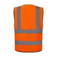 3C Products ANSI/ISEA 107-2015 Class 2 Light Weight Economy Safety ...