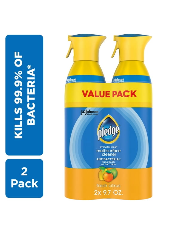 Pledge in Household Essentials by Brand - Walmart.com