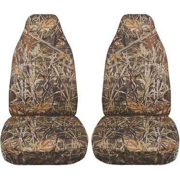 Realtree Edge Camo Mint Antler Logo Low Back Seat Cover - Walmart.com