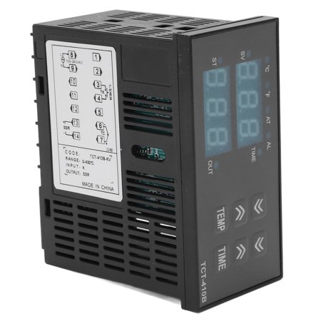 Heat Press Temperature Controller, High Sensitivity K Type Input Wide ...