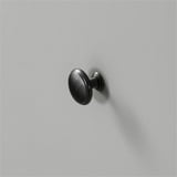 Pemberly Row Contemporary 5-Drawer Wood Indoor Chest in Soft Gray ...