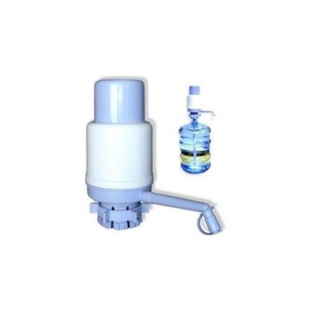 Manual Drinking Bottled Water Hand Pump Dispenser with Tube - Walmart ...