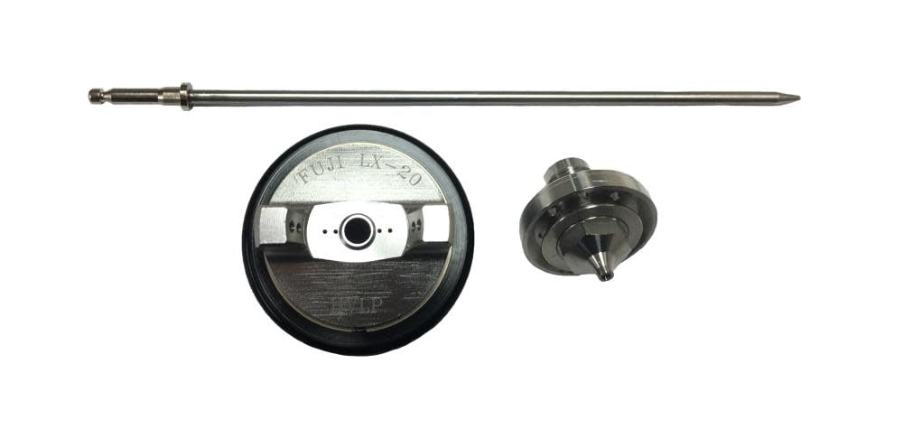 Fuji Spray Lx-20 - Air Cap Set 1.0 - Walmart.com
