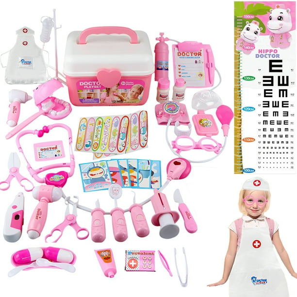 Eye Doctor Tools