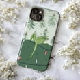 Funny Long Legs Frog Christmas Phone Case for iPhone 17 16 15 14 13 12 ...