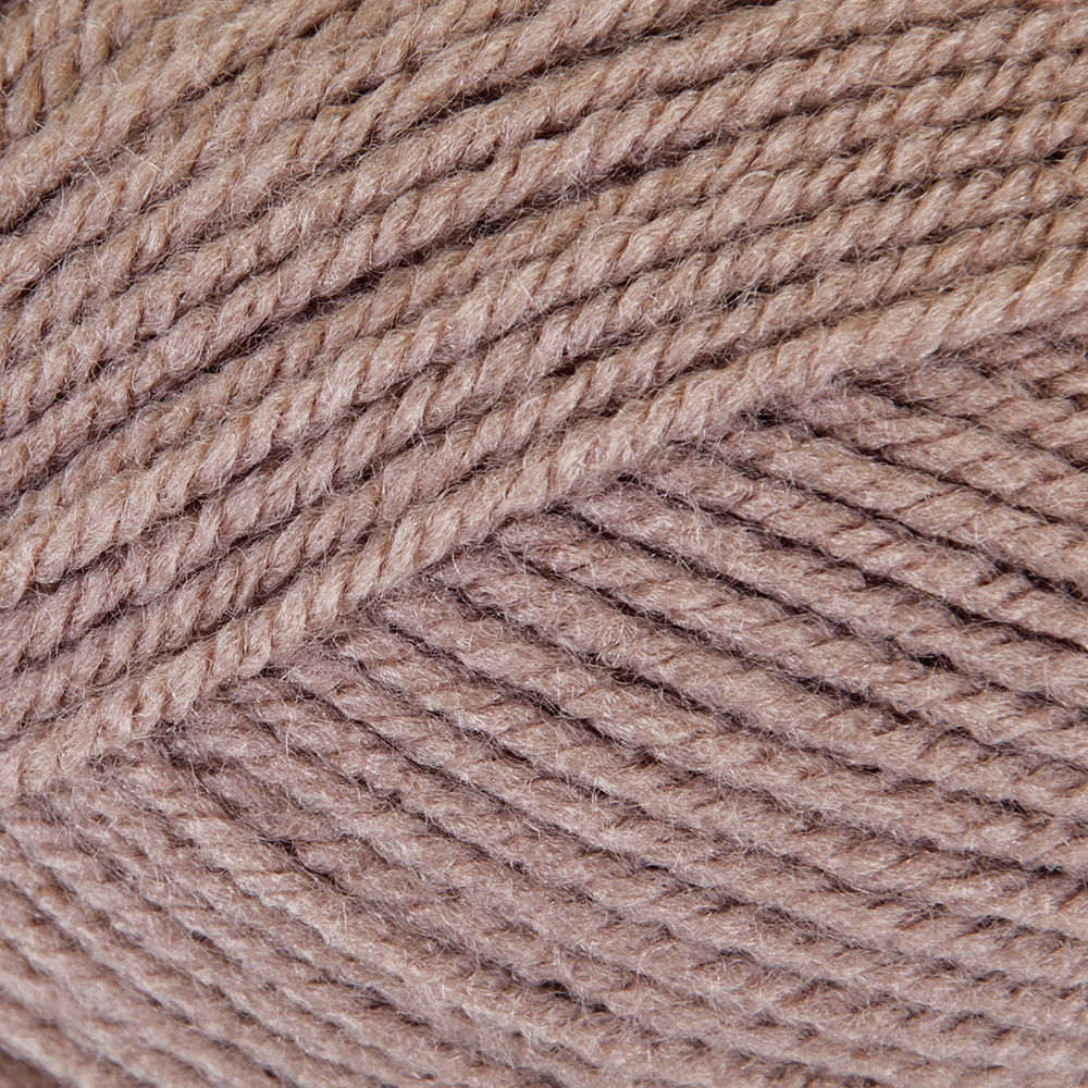 Mary Maxim Worsted Value Yarn - Tan - Walmart.com