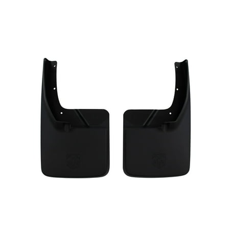 Genuine Dodge RAM Accessories 82211228 Deluxe Molded Splash Guard ...