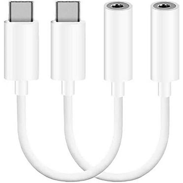 Cable Matters Premium Braided USB to 3.5mm Audio Adapter (USB Audio ...