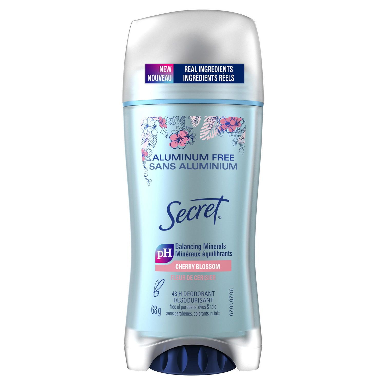 Click here for Secret Aluminum Free Deodorant  Cherry Blossom 2.6... prices