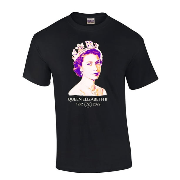 Queen Elizabeth Shirts