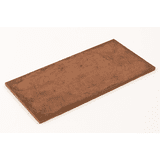 Mulia Inc - Rivoli 6" x 12" Ceramic Field Tile in Brown (22 Pcs/10.76 ...