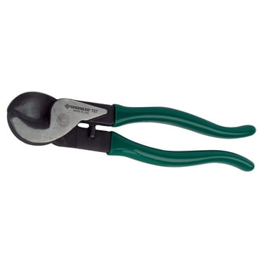Greenlee-04253 1-1/4in. PVC Cutter - Walmart.com