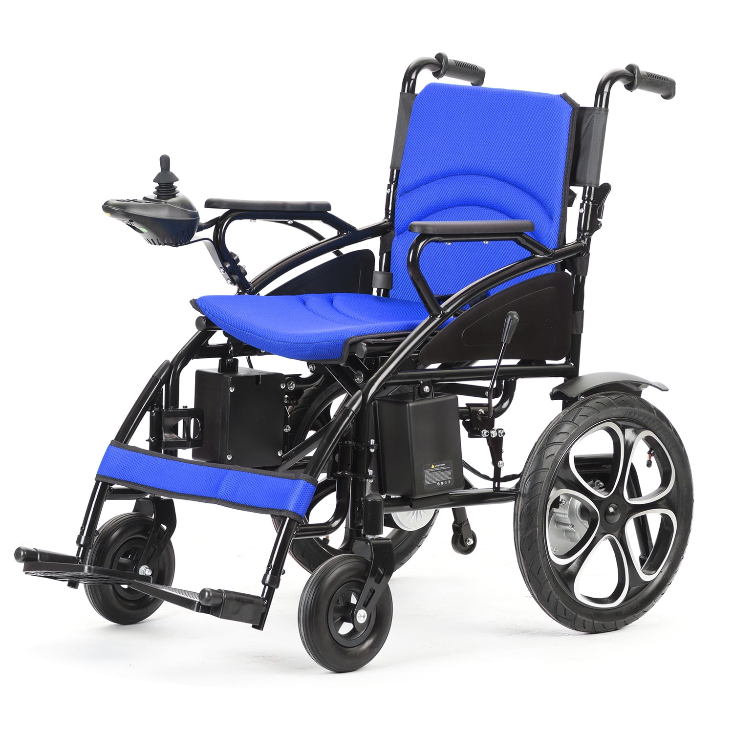 Click here for Fold And Travel Lightweight Foldable Electric Blue... prices