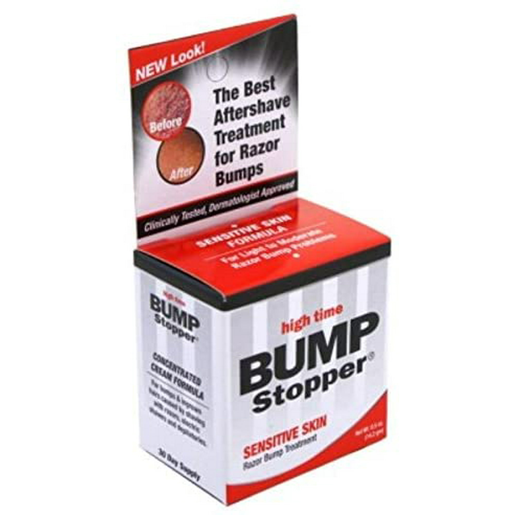 Click here for High Time Bump Stopper Sensitive Skin Formula prices