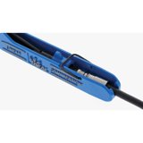 Ideal Compression Rg6 F Connector Reg/tri/quad 100pk - Walmart.com