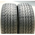 Farroad FRD26 235/60R15 98V A/S Performance Tire Fits: 1998 Ford Ranger ...