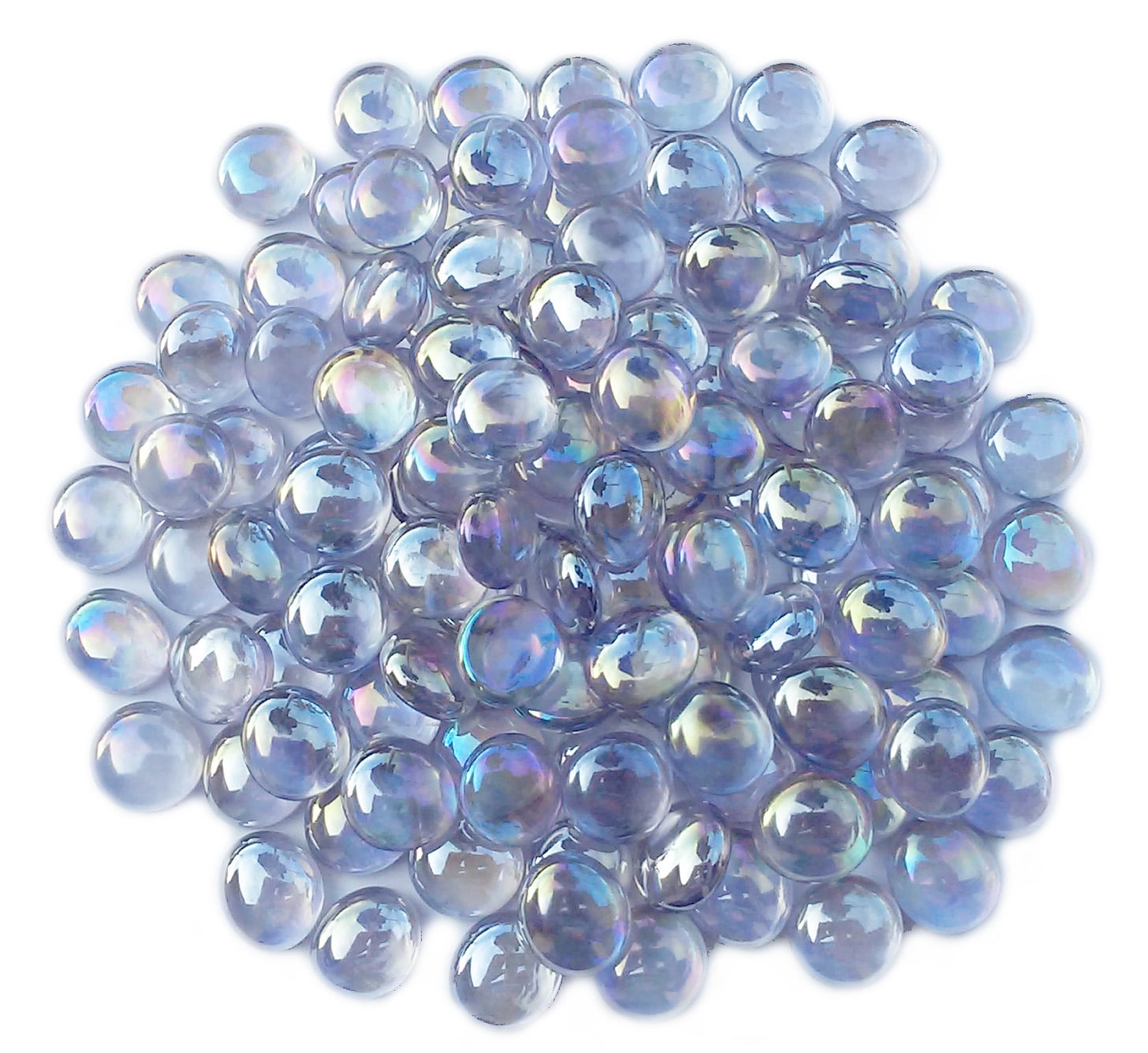 Creative Stuff Glass - Medium Size - Glass Gems - Vase Fillers ...