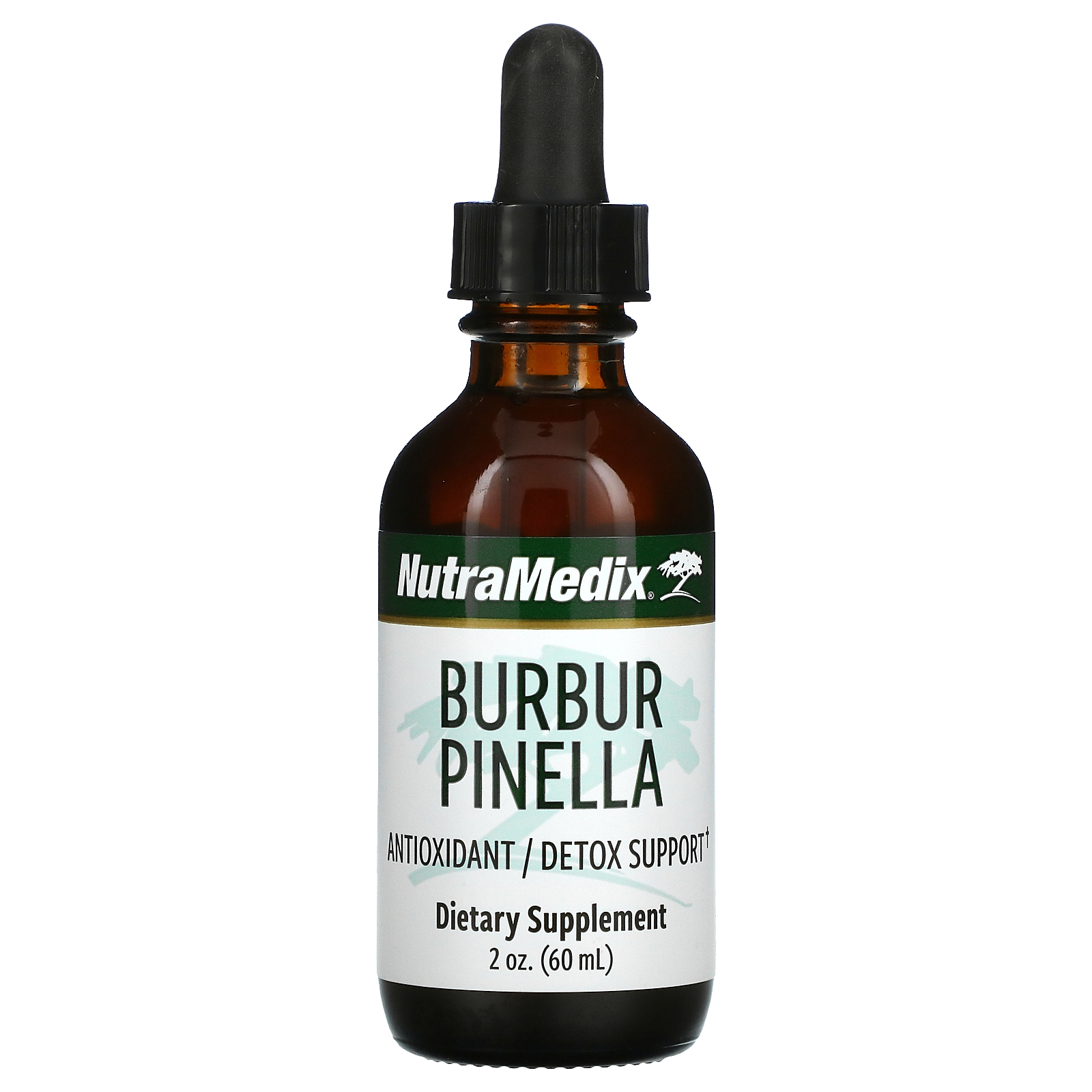 Burbur-Pinella, 2 fl oz (60 ml), NutraMedix - Walmart.com