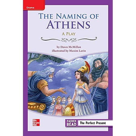 Reading Wonders Leveled Reader The Naming of Athens: ELL Unit 6 Week 1 ...