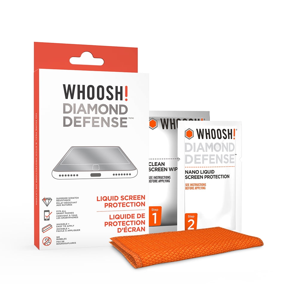 Whoosh Diamond Defense - Walmart.com